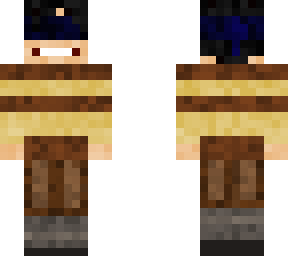 Bedrock Cyclops | Minecraft Skin