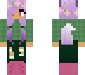 hybrid | Minecraft Skins