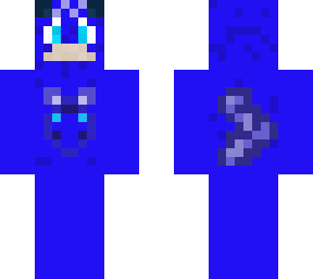 cat man | Minecraft Skin