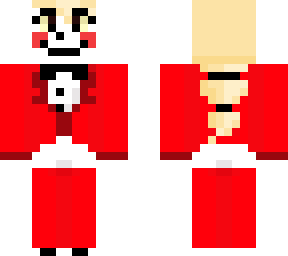 Charlie Morningstar (Hazbin Hotel) | Minecraft Skin