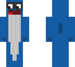 Charlie the Tuna | Minecraft Skin