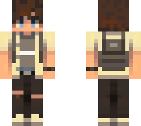 chris | Minecraft Skins