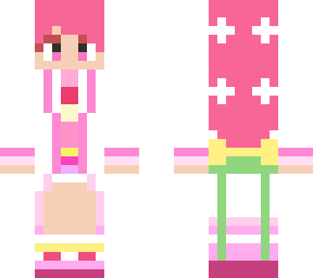 precure | Minecraft Skins
