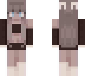 Cute-neutral:) | Minecraft Skin