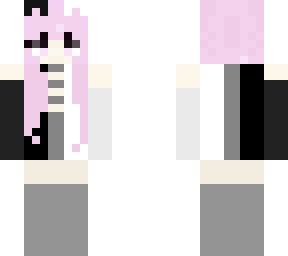 pastel pink | Minecraft Skins