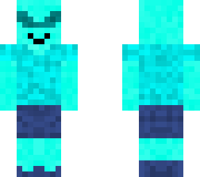 cyan | Minecraft Skins