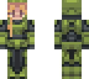 halo | Minecraft Skins