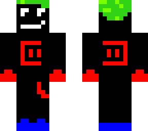 CYRAX_gaming7 skin. | Minecraft Skin