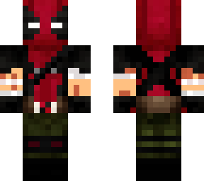 deadpool | Minecraft Skins