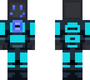 defect | Minecraft Skins