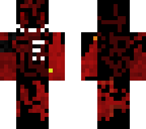 demonic killer | Minecraft Skin