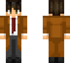 detective | Minecraft Skins