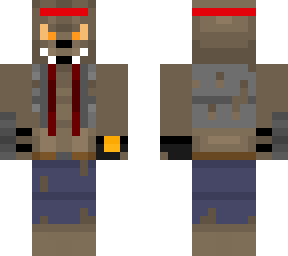 Dire | Minecraft Skin