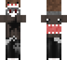 DOMO WARRIOR | Minecraft Skin