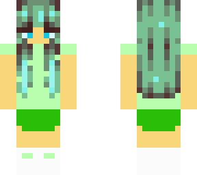 earthy | Minecraft Skins