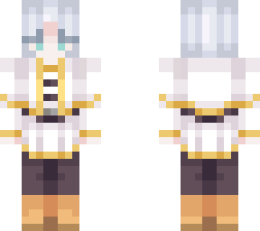 frieren | Minecraft Skins