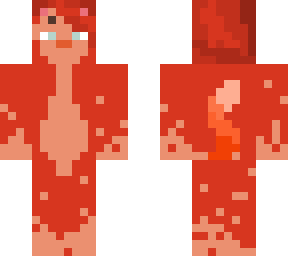 red panda | Minecraft Skins