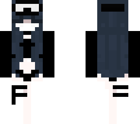 Goin for a swim | Minecraft Skin