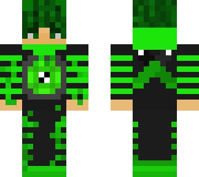green boy | Minecraft Skins