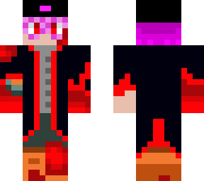 Horror Chair | Minecraft Skin