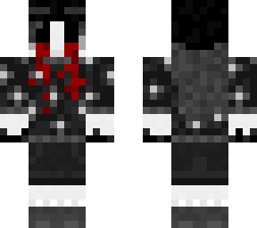 horror girl | Minecraft Skins