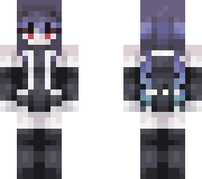 Infinity Miku | Minecraft Skin