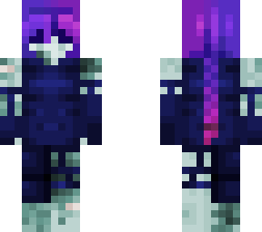 It’s just a scratch | Minecraft Skin