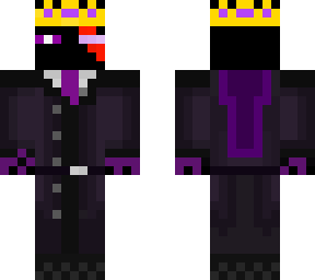 ender king | Minecraft Skins