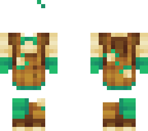 leafeon | Minecraft Skins