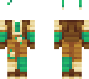 leafeon | Minecraft Skins