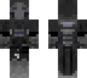Lord Magpie | Minecraft Skin