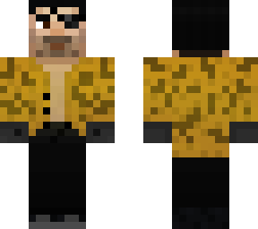 majima | Minecraft Skins
