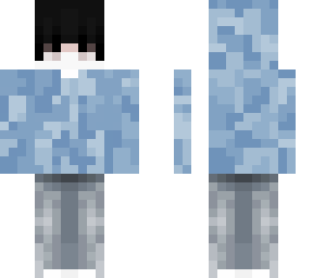 maka | Minecraft Skin