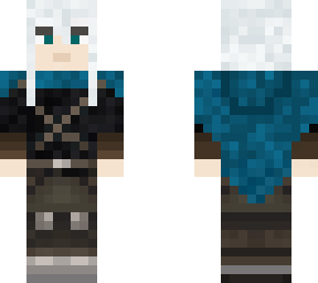 Maru Skin with cloak | Minecraft Skin