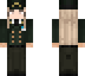mayor | Minecraft Skins