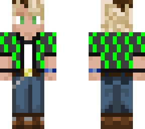 me now wahoo | Minecraft Skin
