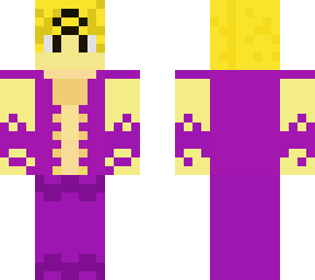 meliodas | Minecraft Skins