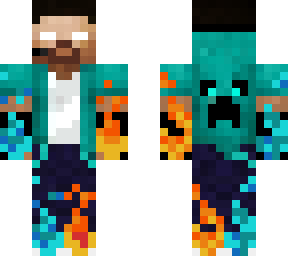 Mi skin de Minecraft | Minecraft Skin