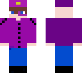 Michael afton | Minecraft Skin