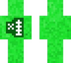 microwoft excel | Minecraft Skin
