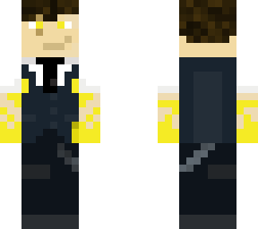 Midas FORTNITE | Minecraft Skin