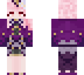 mizuki | Minecraft Skins