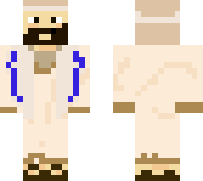 moses | Minecraft Skins