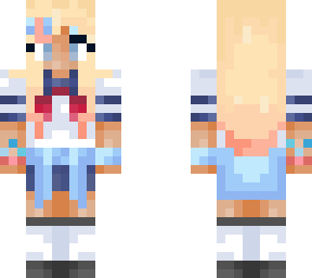 musume | Minecraft Skins