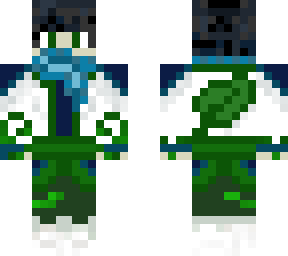 nice drip | Minecraft Skin
