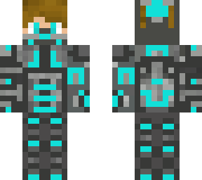 omega | Minecraft Skins