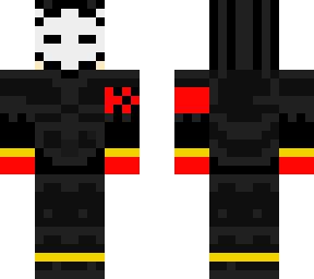 proti | Minecraft Skin