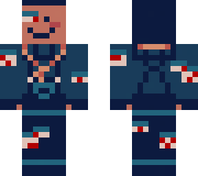 quackity | Minecraft Skins