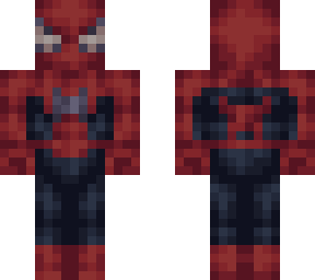 Raimi Suit | Minecraft Skin