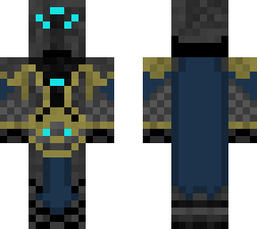 Rainimator Patrick Wynter (Frostbourne) | Minecraft Skin